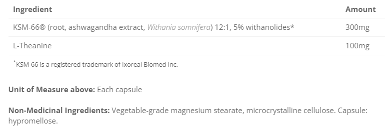 Cyto-Matrix Ashwagandha Matrix 60 Vegetable Capsules – Sage ...